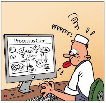 La bande-dessinée du Boulanger - Scène 9.12